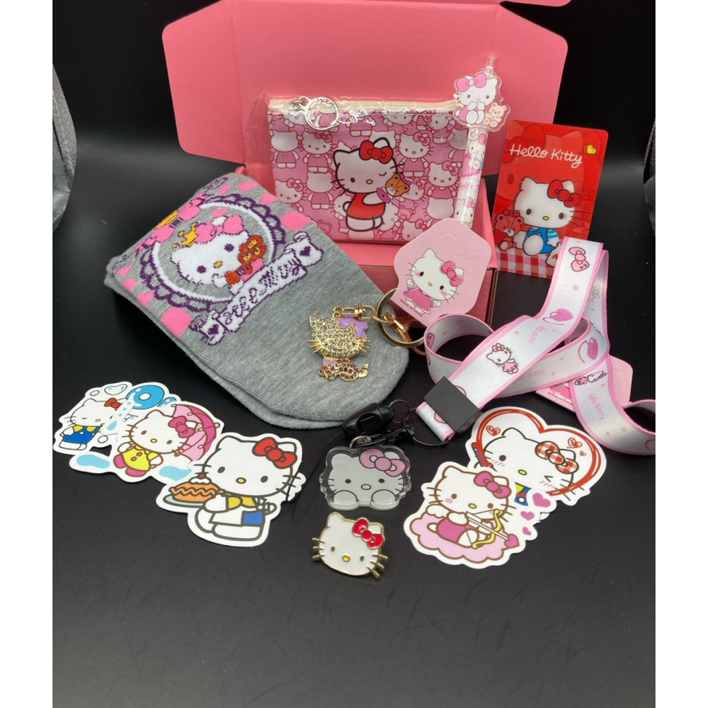 Hello Kitty Gift Set - Gem